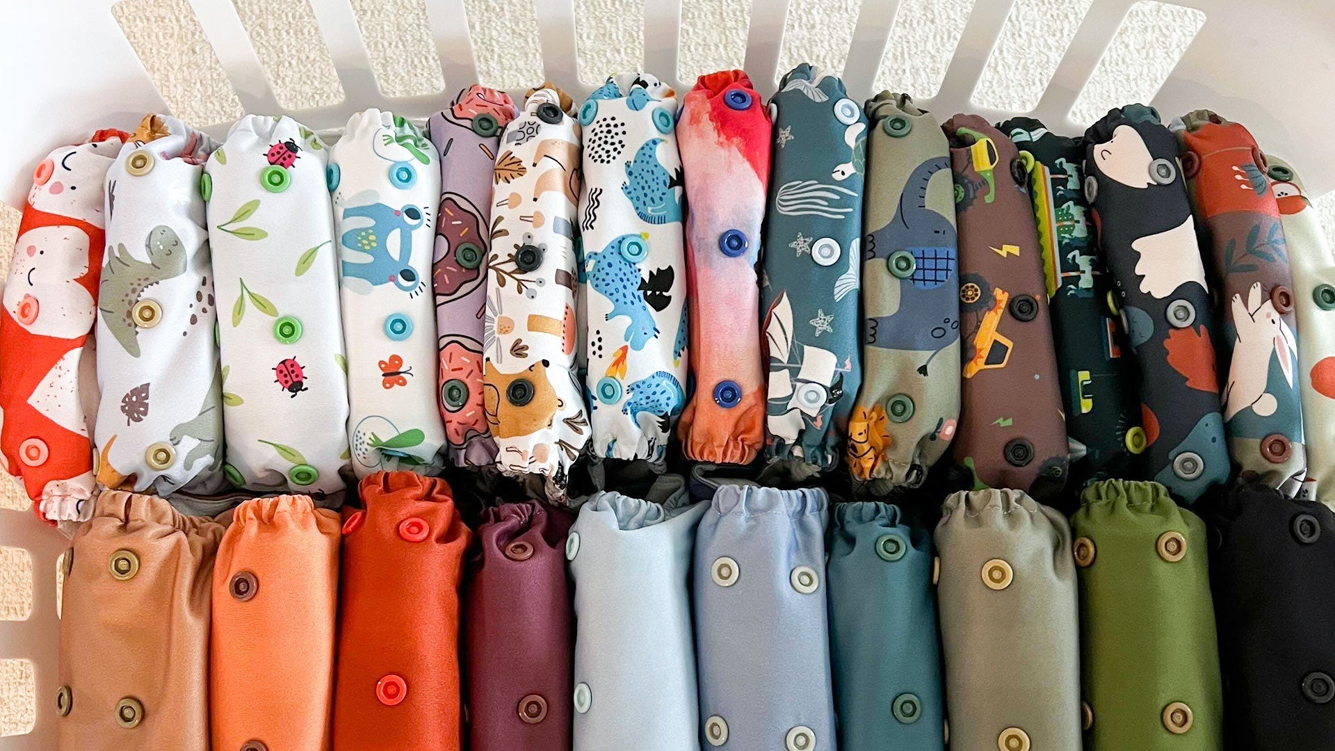 Annays’ Experience with Kinder and Nora's Nursery Pocket Diapers ...