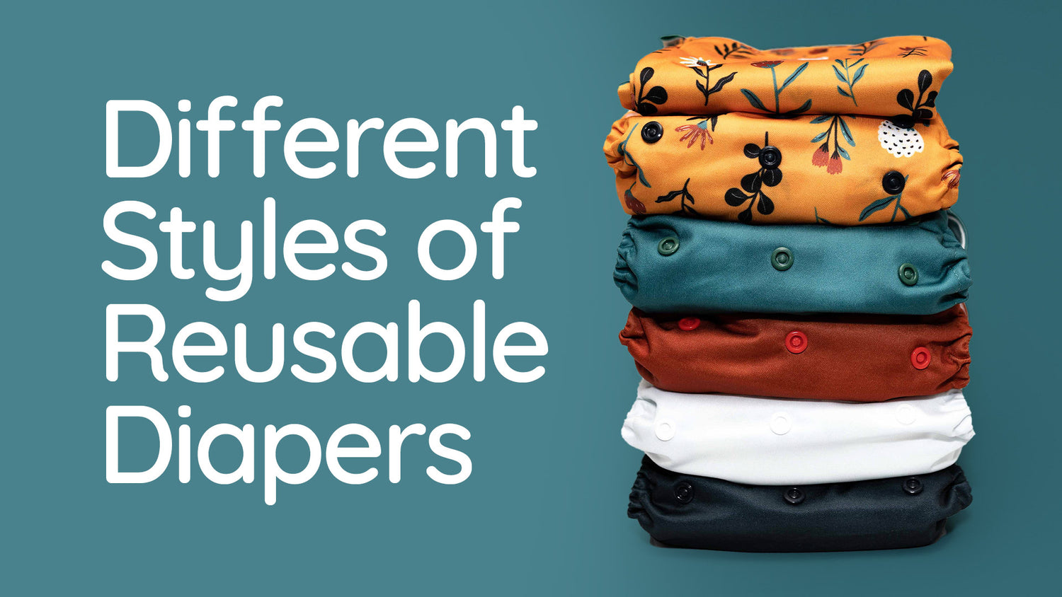 Modern cloth diapering tips, tricks and more. – Kinder Cloth Diaper Co.