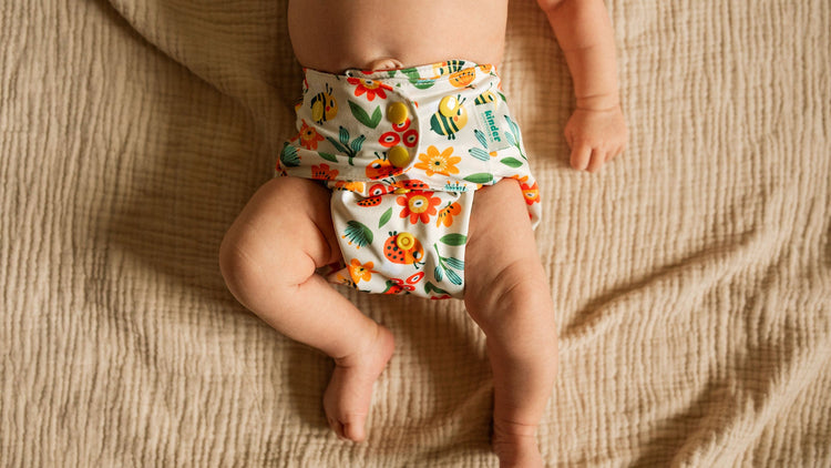 Pros and Cons of Cloth Diapering – Kinder Cloth Diaper Co.