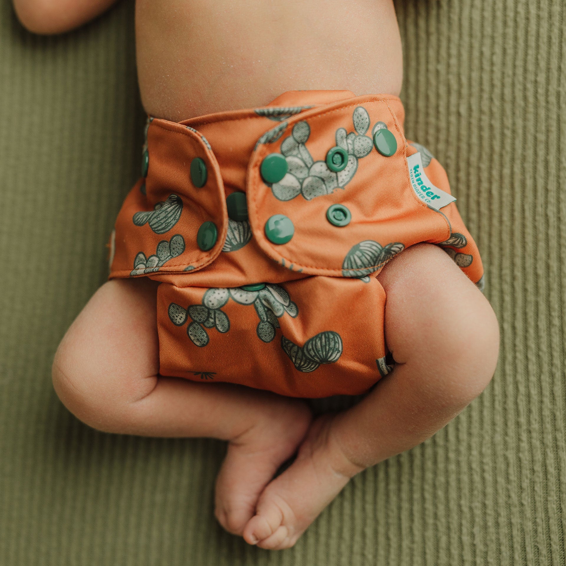Newborn Sized Reusable Diapers – Kinder Cloth Diaper Co.