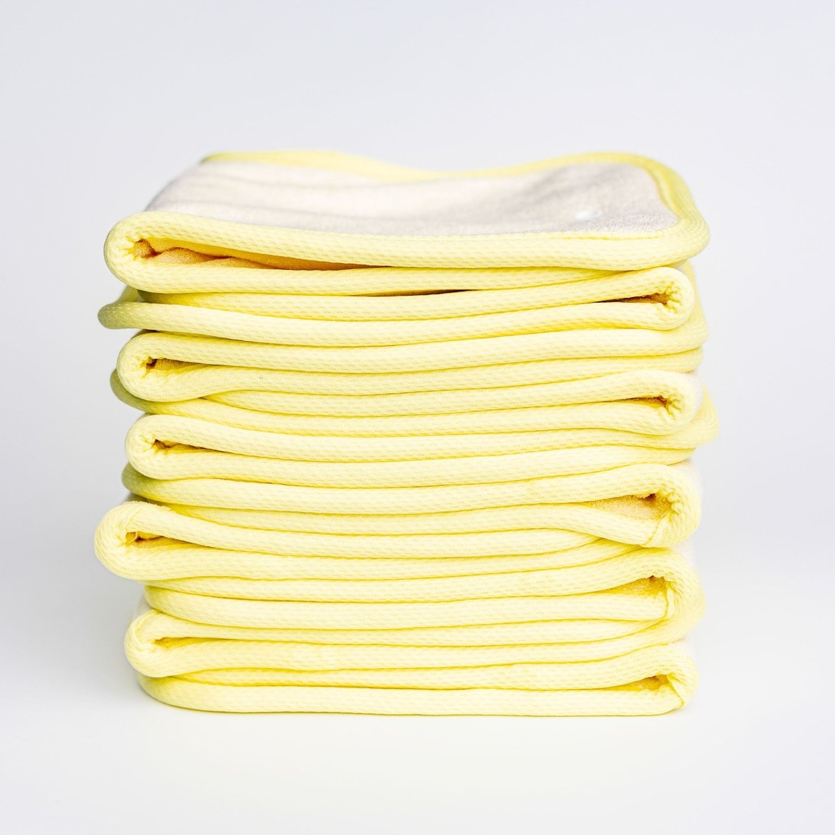 Best Bamboo Inserts for Cloth Diapers, 4 Absorbent Layers – Kinder ...