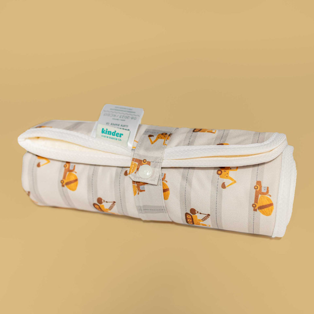 The Best Eco Conscious Diaper Changing Products – Kinder Cloth Diaper Co.