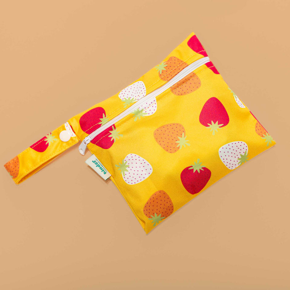 Reusable Laundry and Storage Water Resistant Wet Bags – Kinder Cloth ...