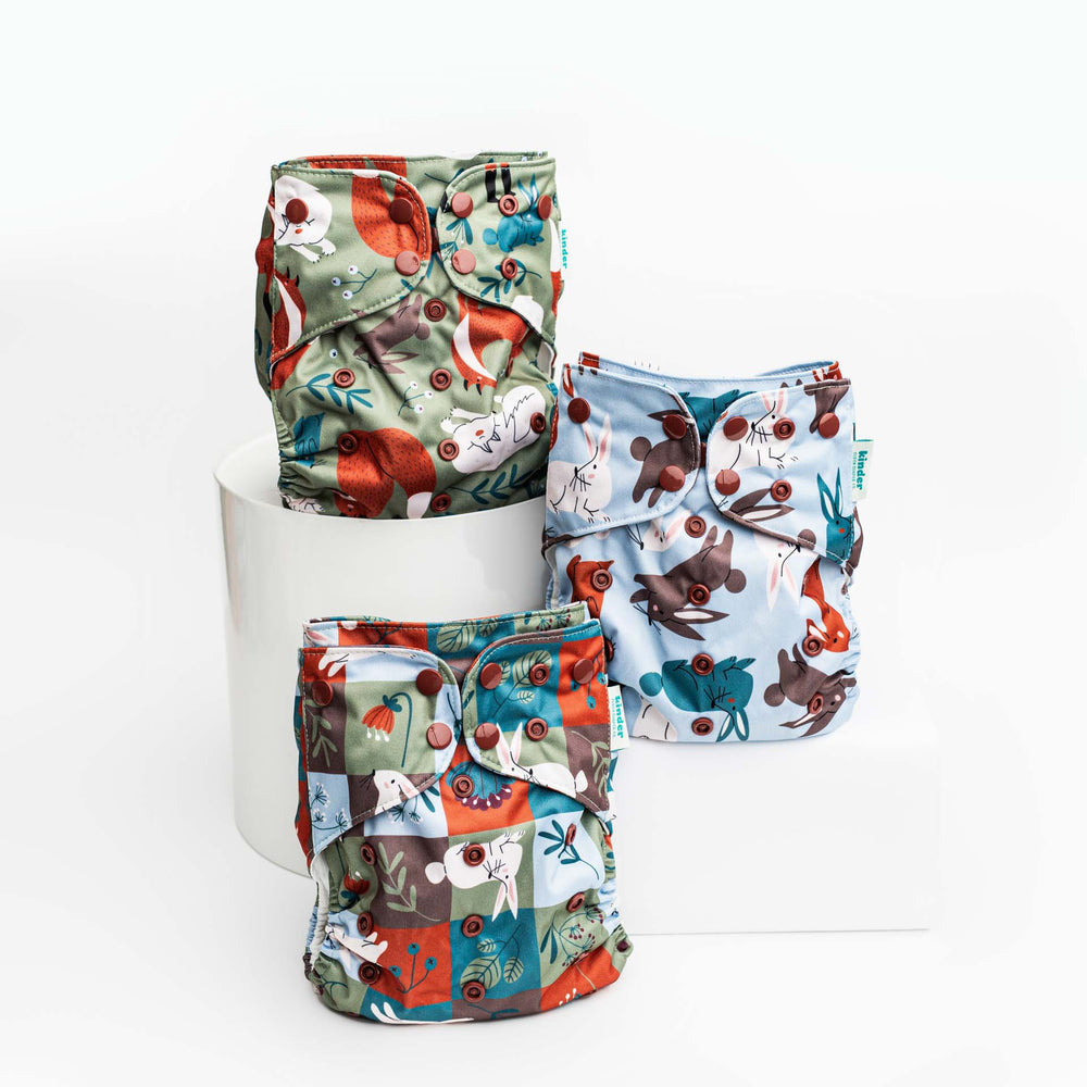 Shop the Drop – Kinder Cloth Diaper Co.