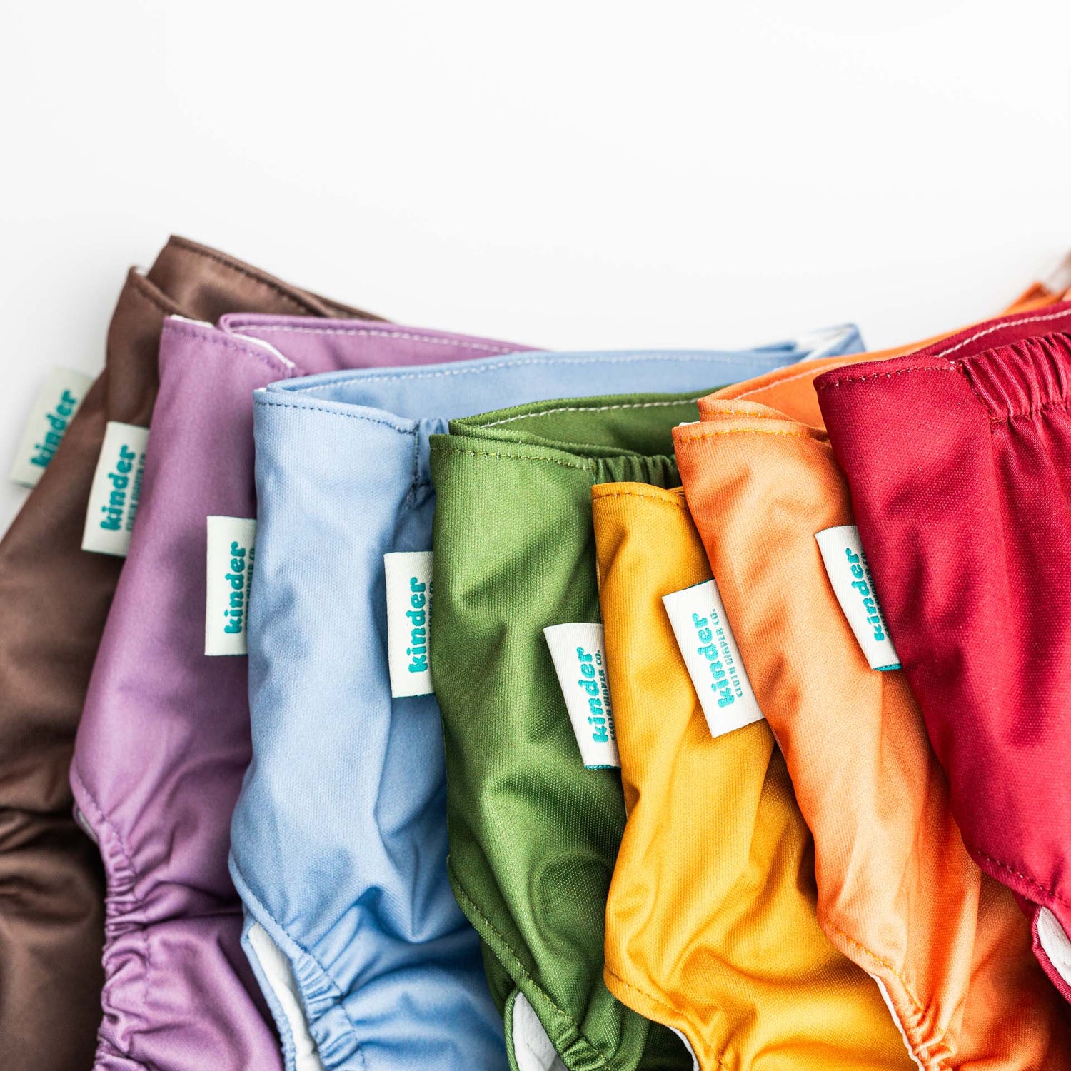 Shop the Drop – Kinder Cloth Diaper Co.