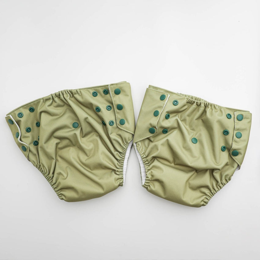 Washable Reusable Potty Training Pant with Absorbent Inner Layers ...