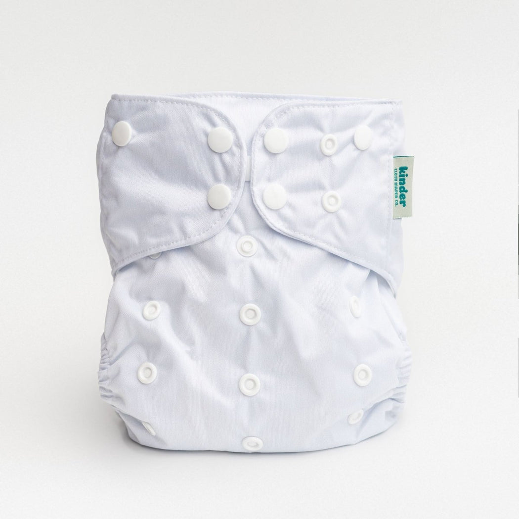 Essentials Pocket Diapers by Kinder Cloth Diaper Co.