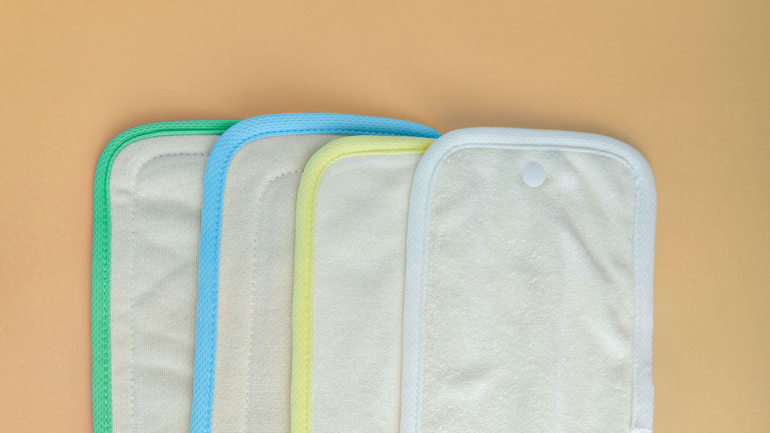 Modern Cloth Diaper Absorbency Option, Inserts Pre-flats and More ...