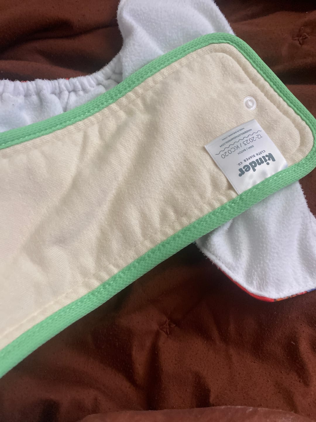Modern Cloth Diaper Absorbency Option, Inserts Pre-flats and More ...