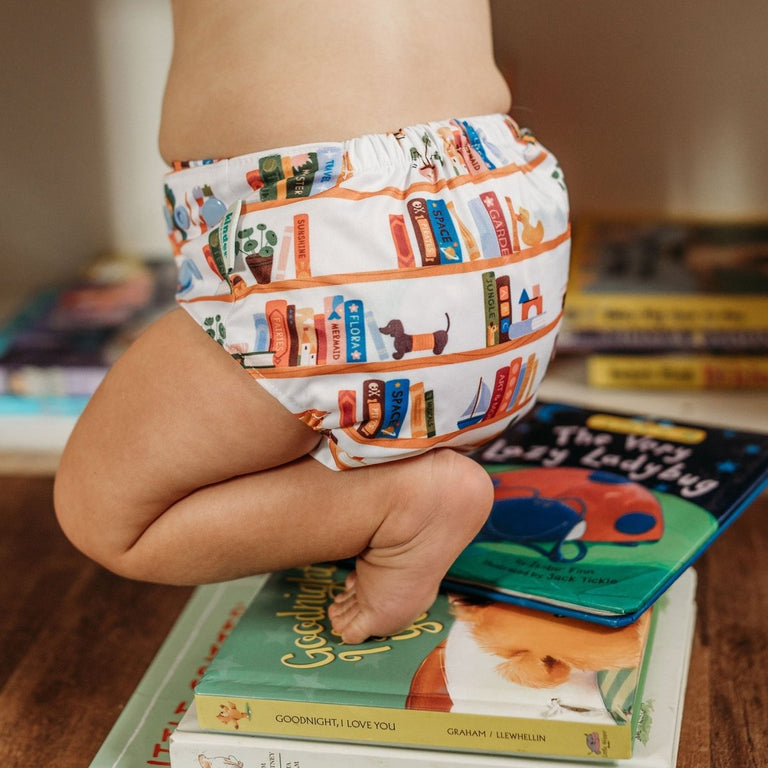 Hobby and Interests: Essentials Pocket Cloth Diaper with Athletic Wick ...