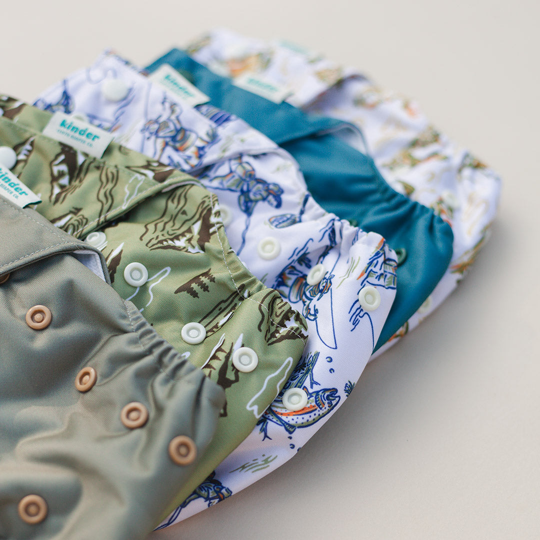 Wholesale – Kinder Cloth Diaper Co.