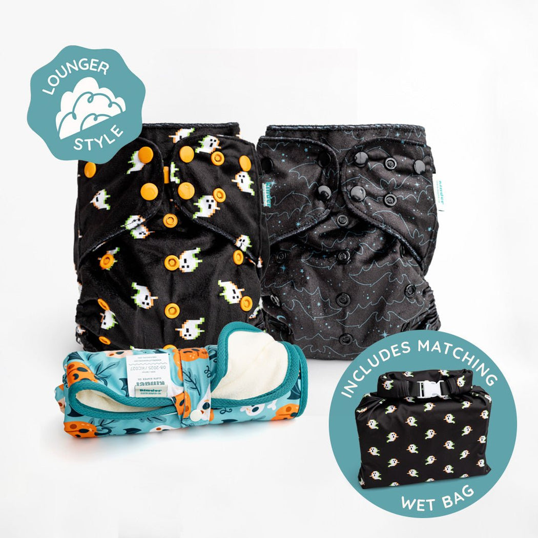 Cloth Diapers: Methods for Removing the Poop Before Washing – Kinder ...