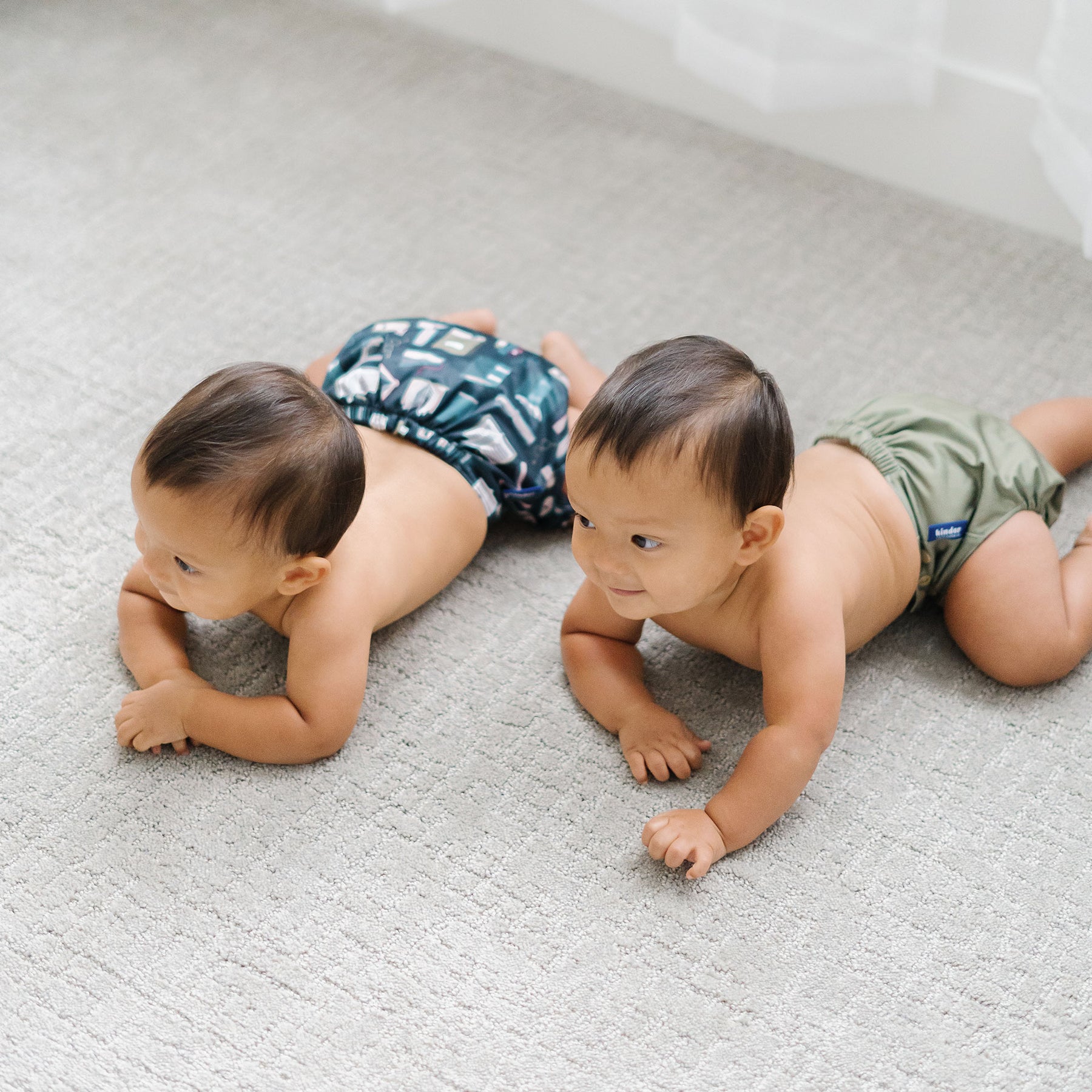 How many reusable cloth diapers does my baby actually need? – Kinder ...